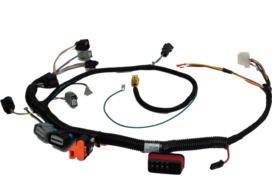 Wire Harness Coverings | PCA Precision Wiring | Waukesha, Wisconsin